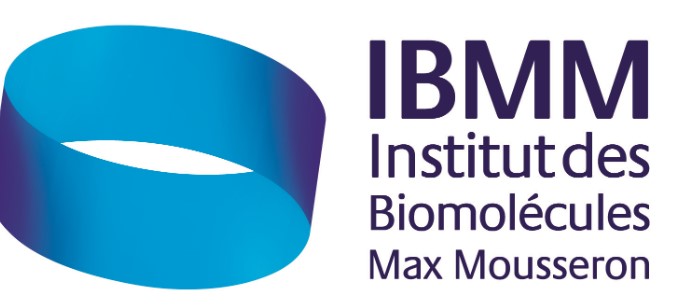 Adhérent INSTITUT DES BIOMOLÉCULES MAX MOUSSERON (IBMM)